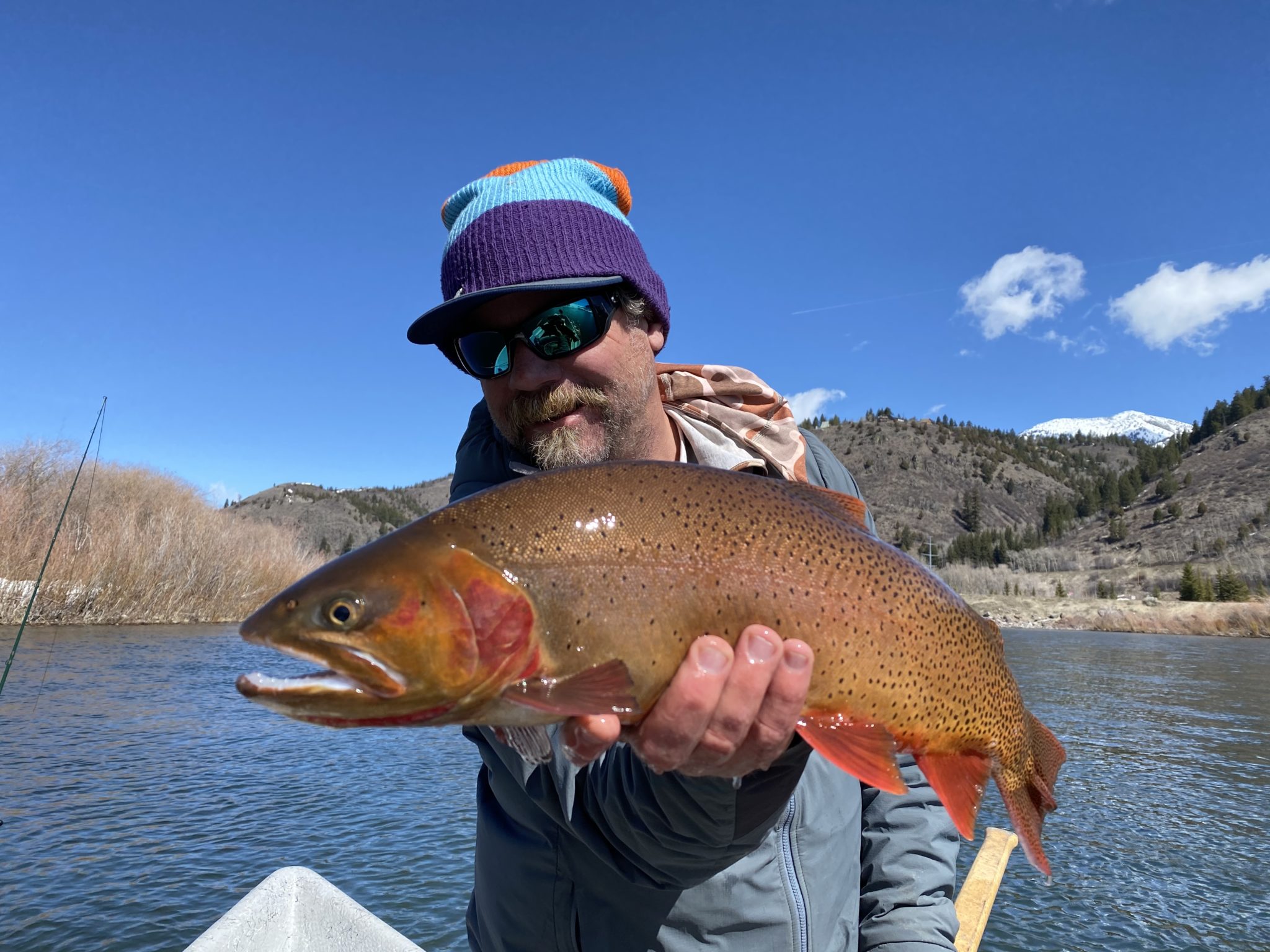 Our Snake River Fly Fishing Guides | Irwin, ID