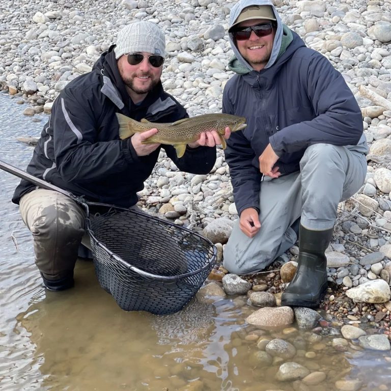 Fishing Report | South Fork of the Snake River | The Lodge at Palisades Creek