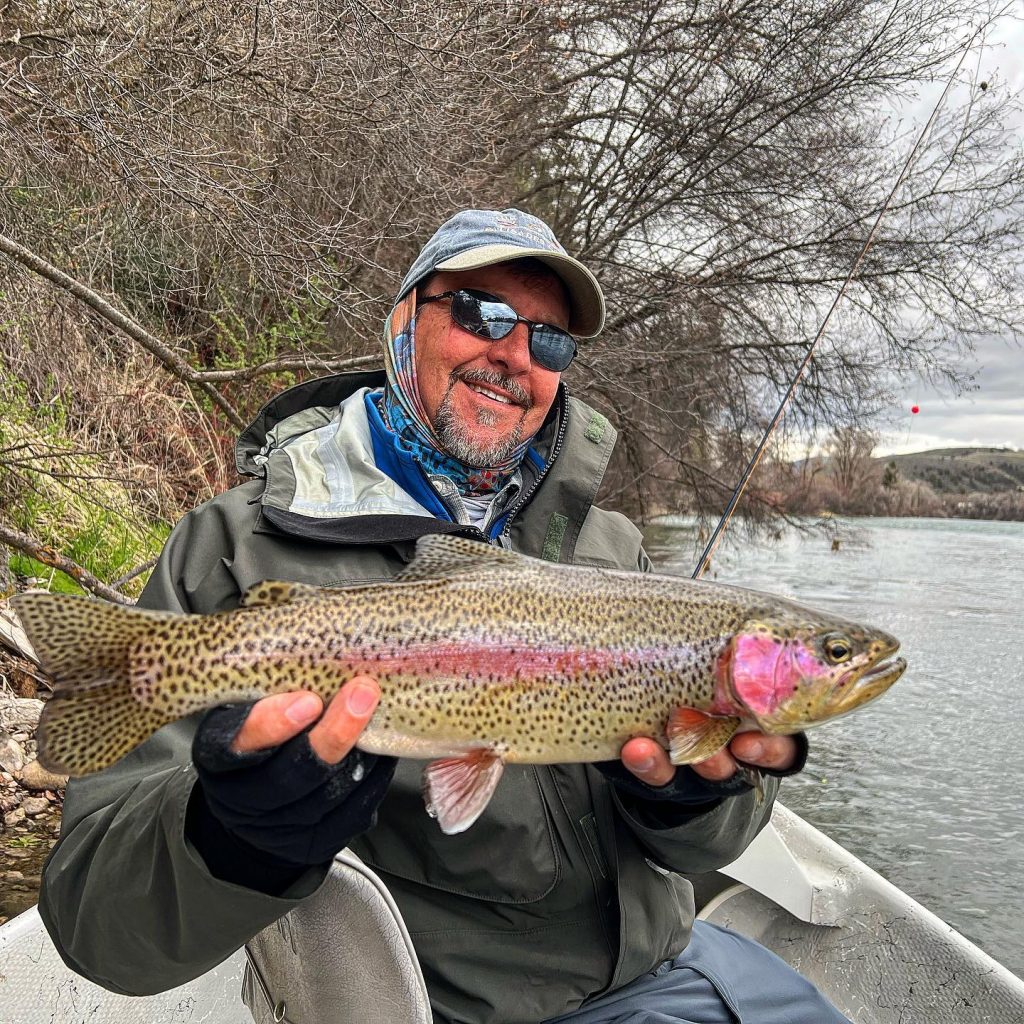 Fishing Report | South Fork of the Snake River | The Lodge at Palisades Creek