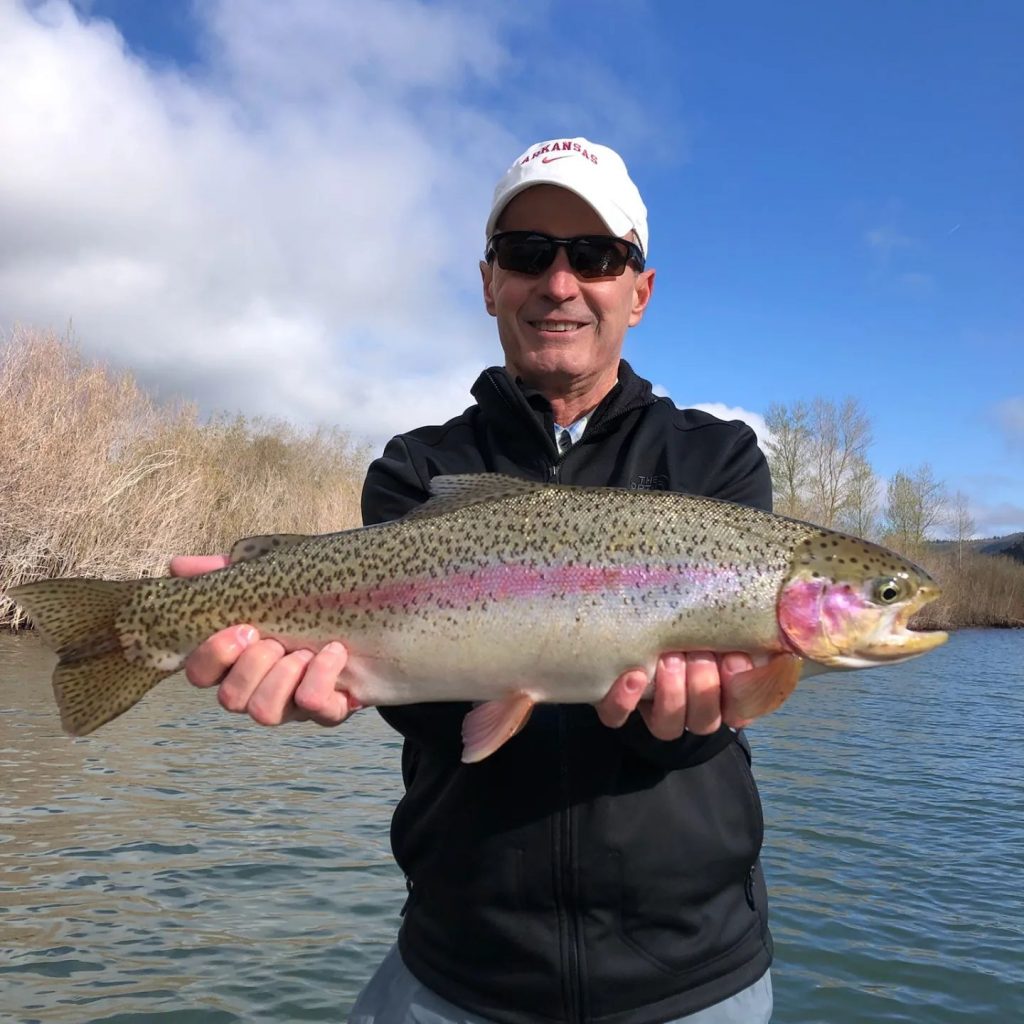 Fishing Report | South Fork of the Snake River | The Lodge at Palisades Creek