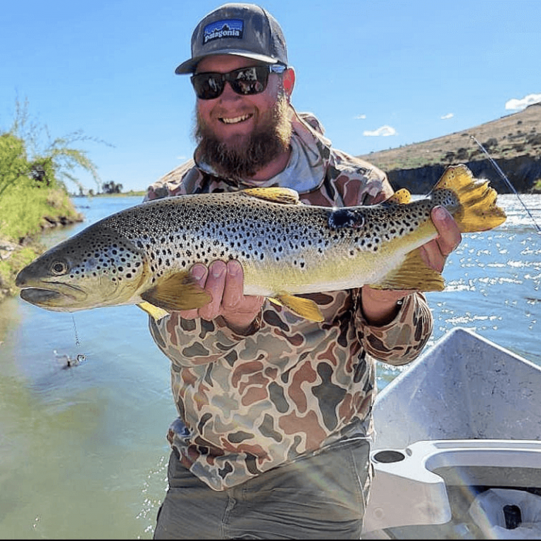 Our Snake River Fly Fishing Guides | Irwin, ID