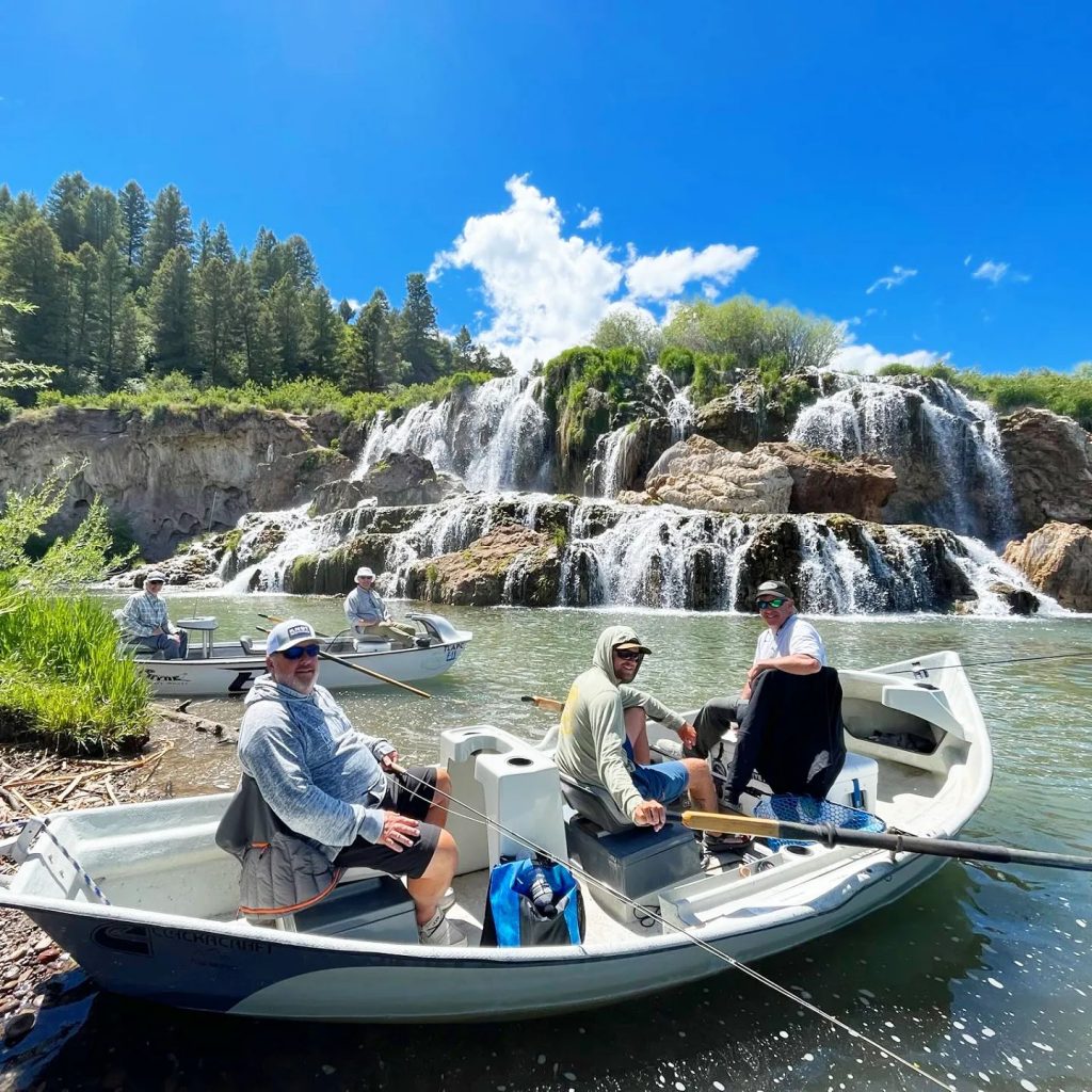 Fishing Report | South Fork of the Snake River | The Lodge at Palisades Creek