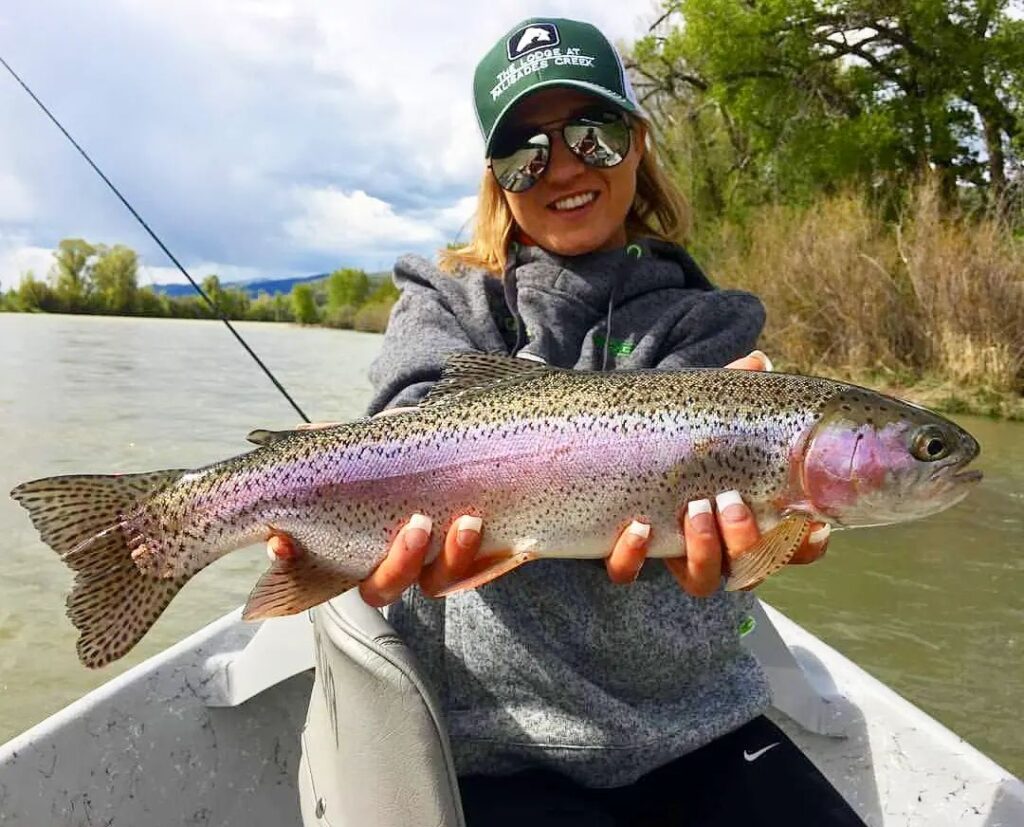 Fishing Report | South Fork of the Snake River | The Lodge at Palisades Creek