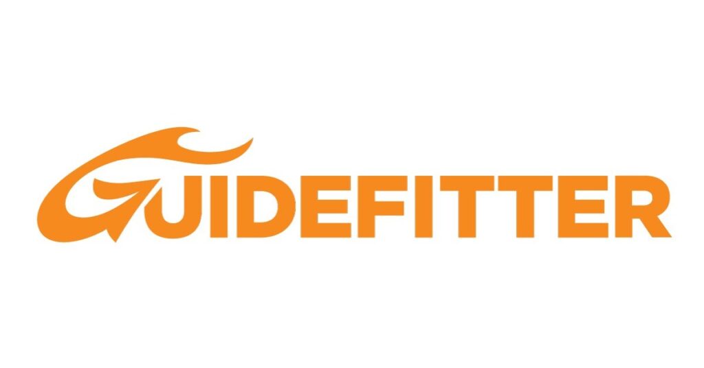 Guidefitter Logo - The Lodge at Palisades Creek