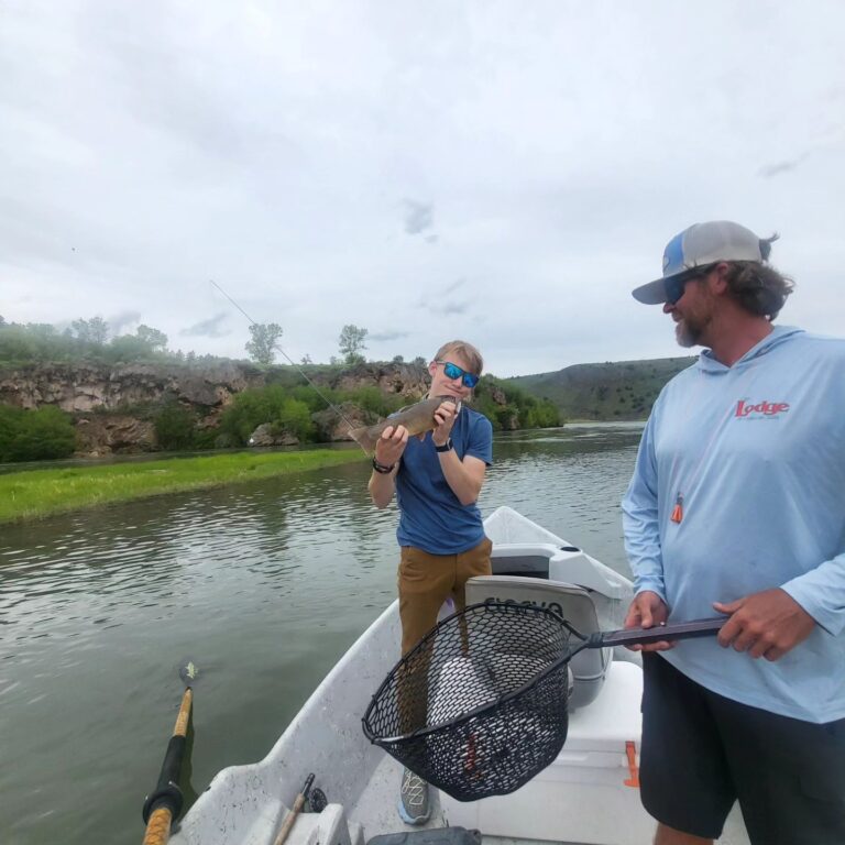 Fishing Report | South Fork of the Snake River | The Lodge at Palisades Creek
