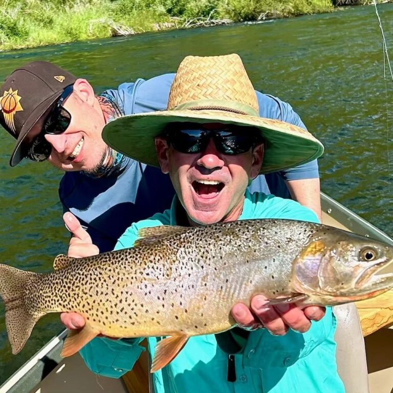 Fishing Report | South Fork of the Snake River | The Lodge at Palisades Creek