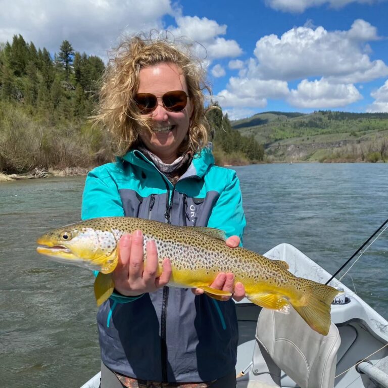 Fishing Report | South Fork of the Snake River | The Lodge at Palisades Creek