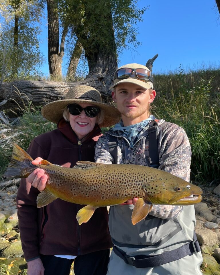 Fishing Report | South Fork of the Snake River | The Lodge at Palisades Creek